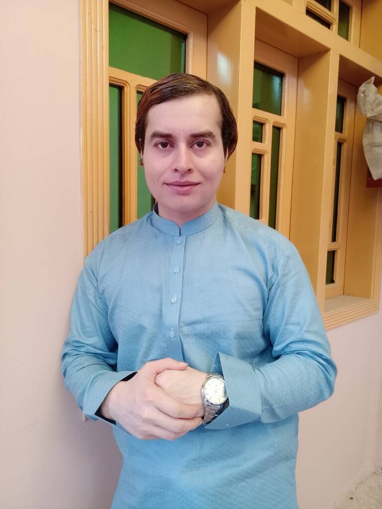 Nasir Khan Jan Is Too Excited For His Wedding - Shares Pictures Of Room ...