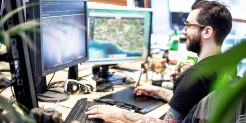 "From Gamer To Developer" Here Is The Ultimate Guideline Towards The ...