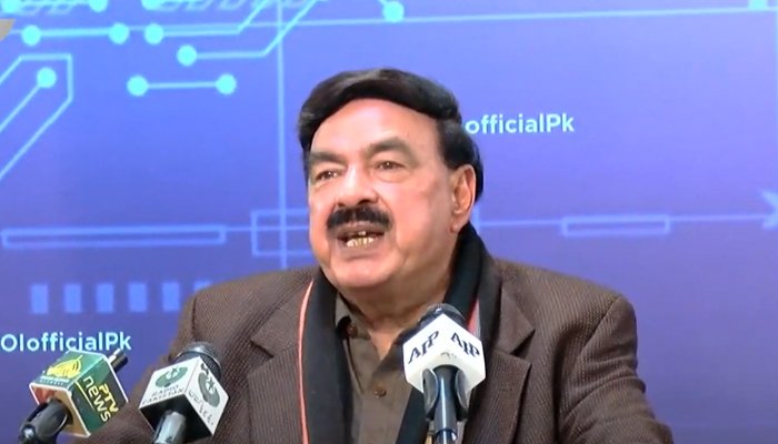 "Pre-Planned Cancellation" Sheikh Rasheed Remarks On New Zealand Tour