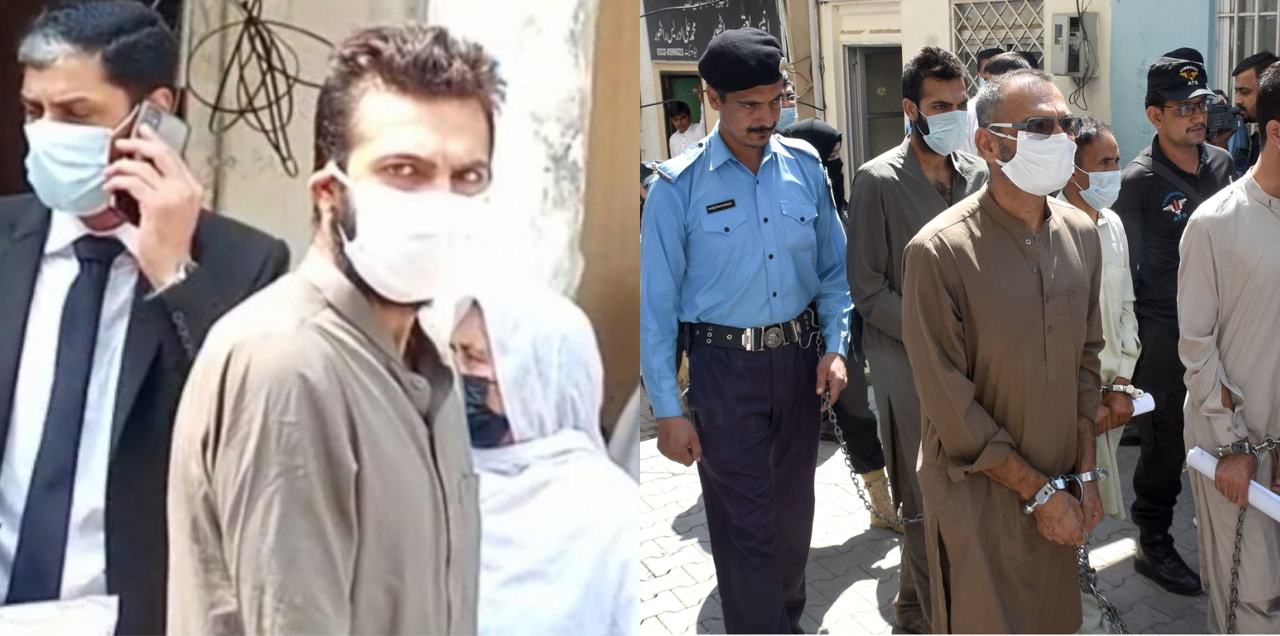 US Embassy Sends 'Books, Clothes, Perfume & Shampoo' To Jail For Zahir ...