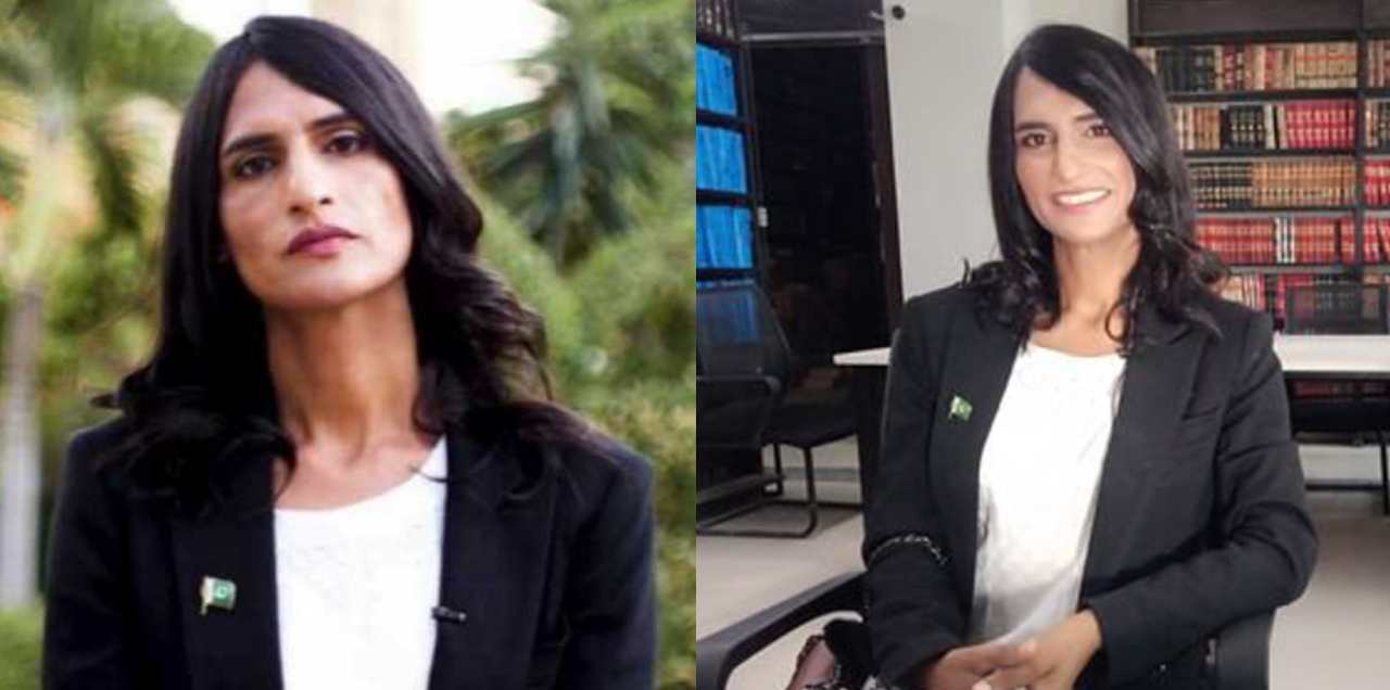 Way To Go! Nisha Rao Becomes Pakistan's First Transgender To Get ...