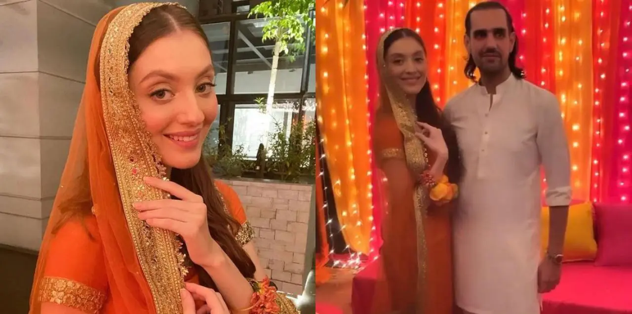 Salman Taseer Son Wedding