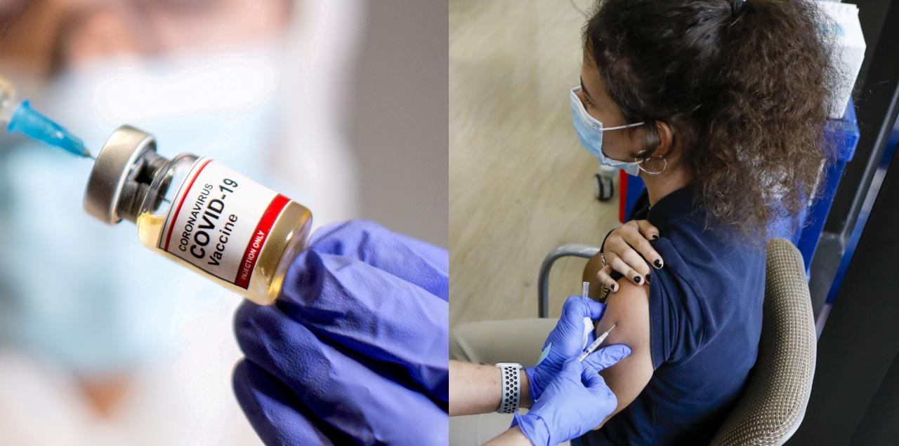 NCOC Decides To Vaccinate Children Aged 12 & Above In A Special Vaccination Drive At Schools