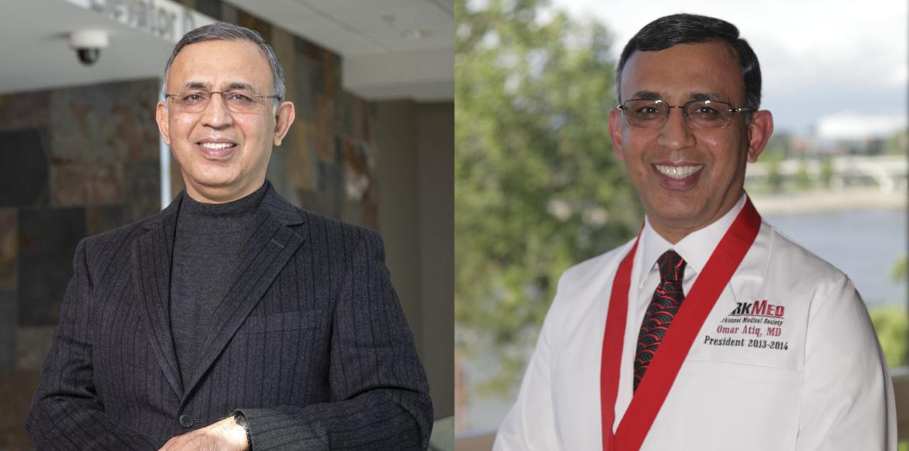 Dr. Omar Atiq Becomes First Pakistani To Head The American College of ...