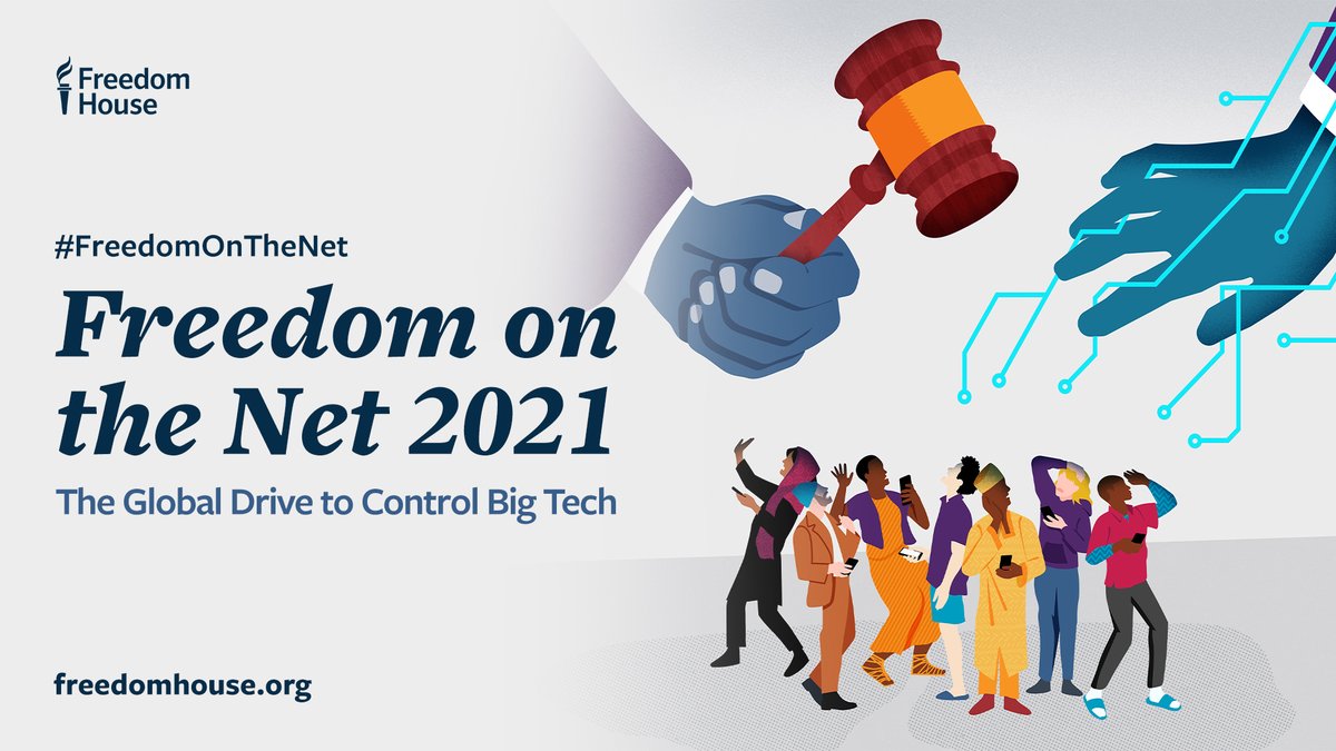 Pakistan In Top Ten List Of Abusers Of Internet Freedom