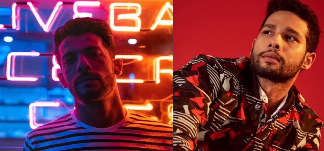 "ShamoonIsmail Bhai" Siddhant Chaturvedi Praises Shamoon Ismail