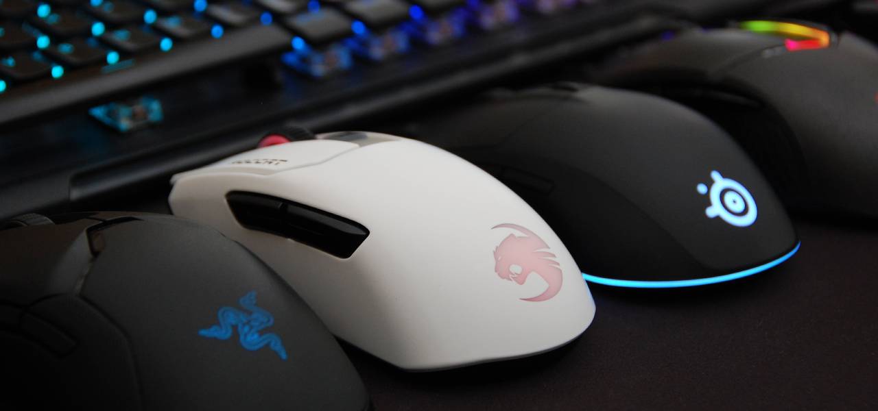 In Search Of New Mice? Here Are The Best Gaming Mouse For You