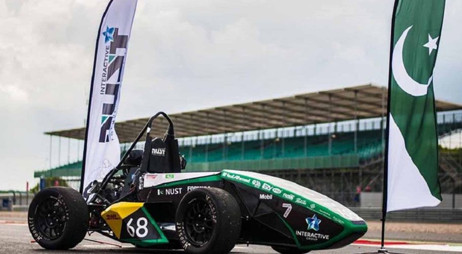 Formula Electric Racing Team Pakistan Secures 2nd Position In Formula ...