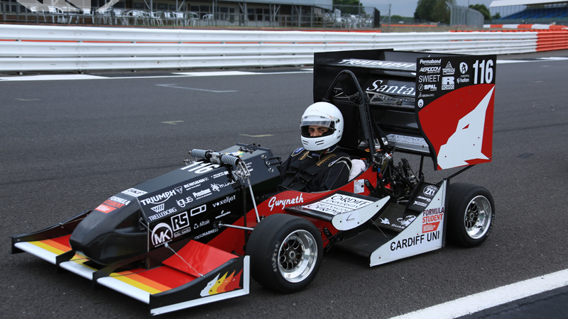 Formula Electric Racing Team Pakistan Secures 2nd Position In Formula ...