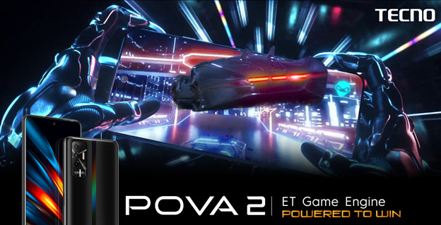 Bring Magic To Your Gaming Experience With The New POVA 2
