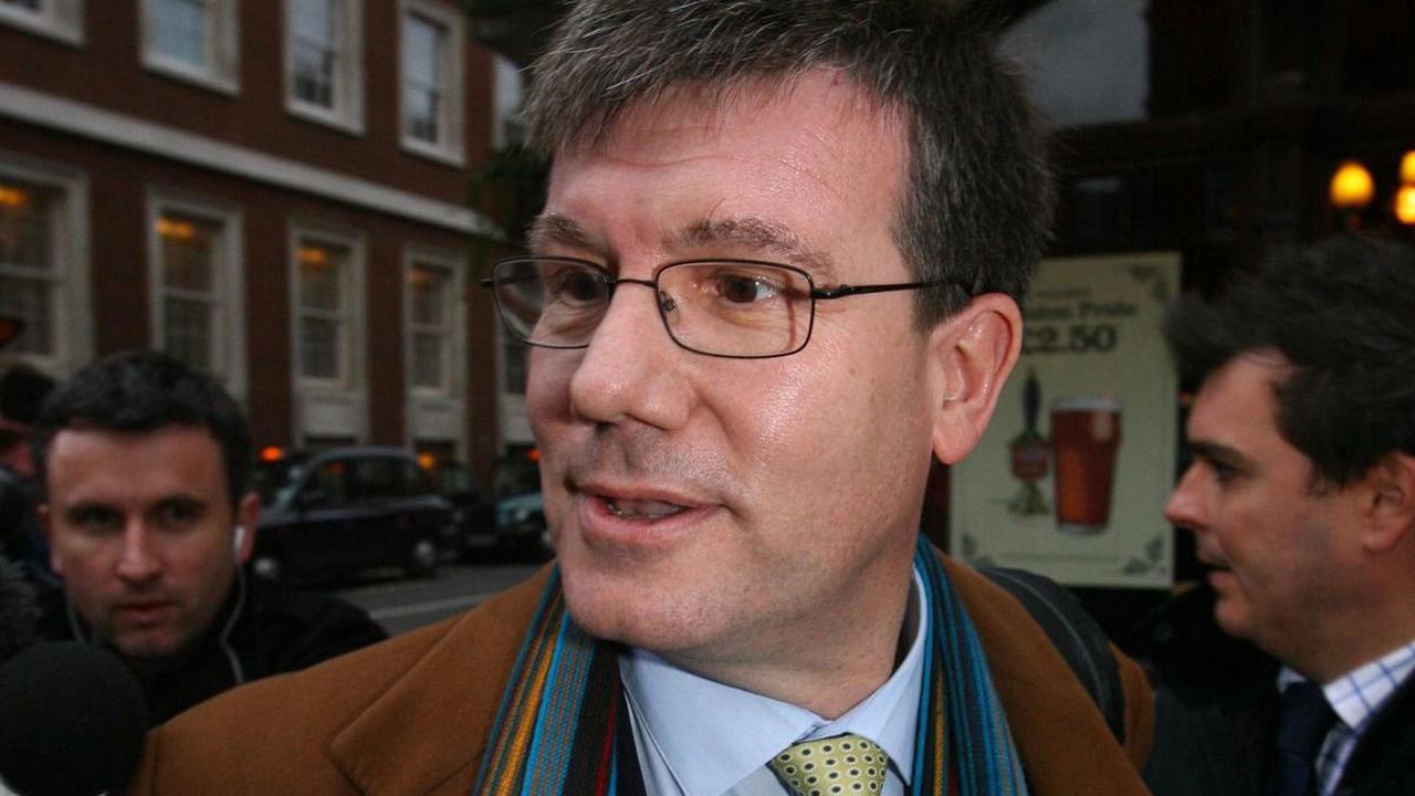 "Taken A Personal Toll On Me" Ian Watmore Resigns As ECB Chair