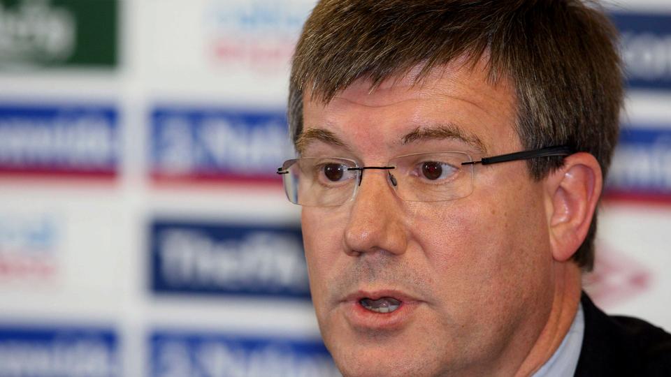 "Taken A Personal Toll On Me" Ian Watmore Resigns As ECB Chair