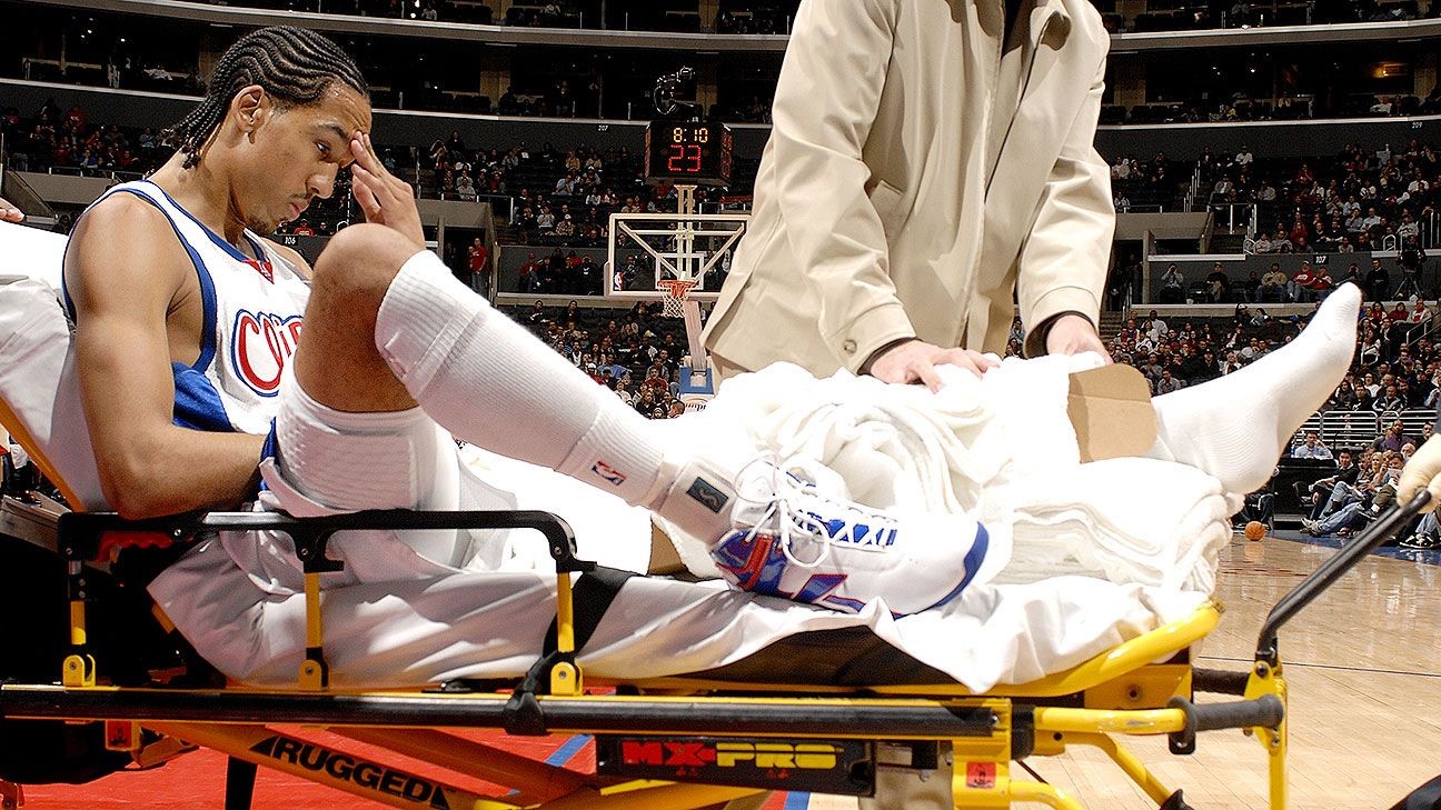 Top 10 Sports Athletes Who Comebacks After Serious Injury