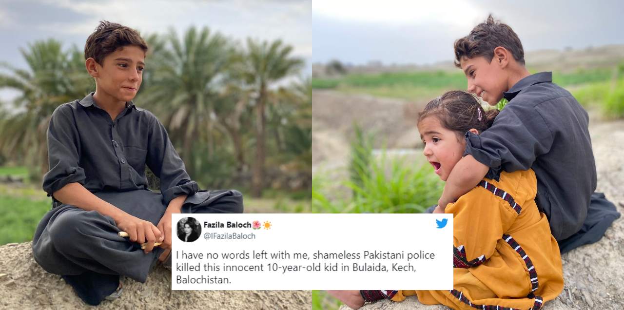 Justice For Ramiz Khalil: Police Murders An Innocent 10-Year-Old Boy In ...