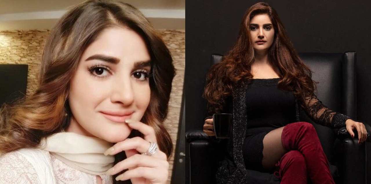 Pakistanis Can’t Handle Actor Aliya Ali’s Photoshoot In Revealing Dress & Condemn Her
