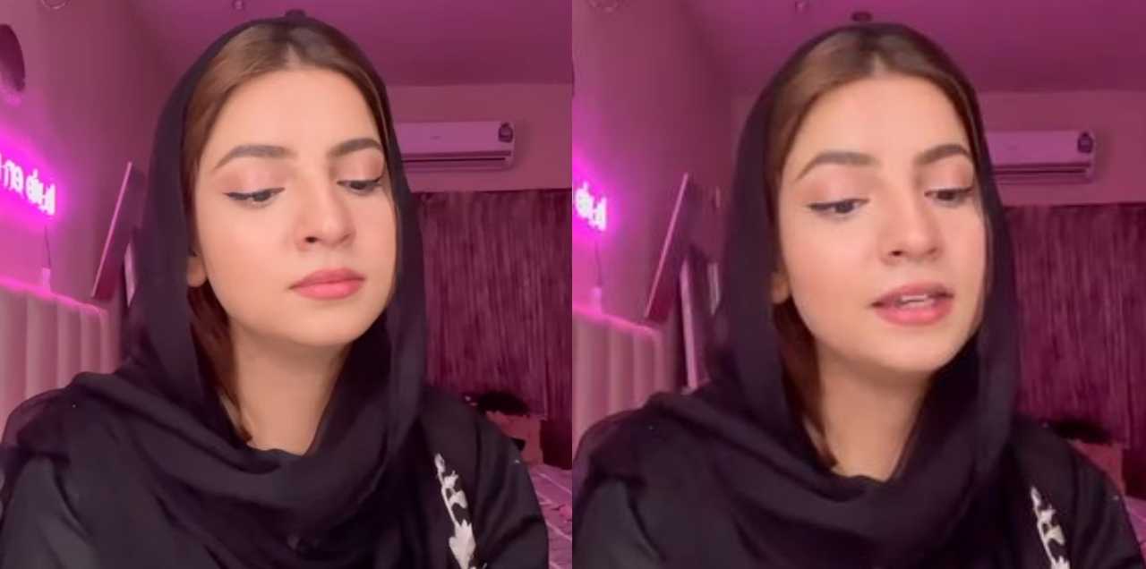 Pawri Girl Once Again Wins Hearts But With Reciting Naat This Time!