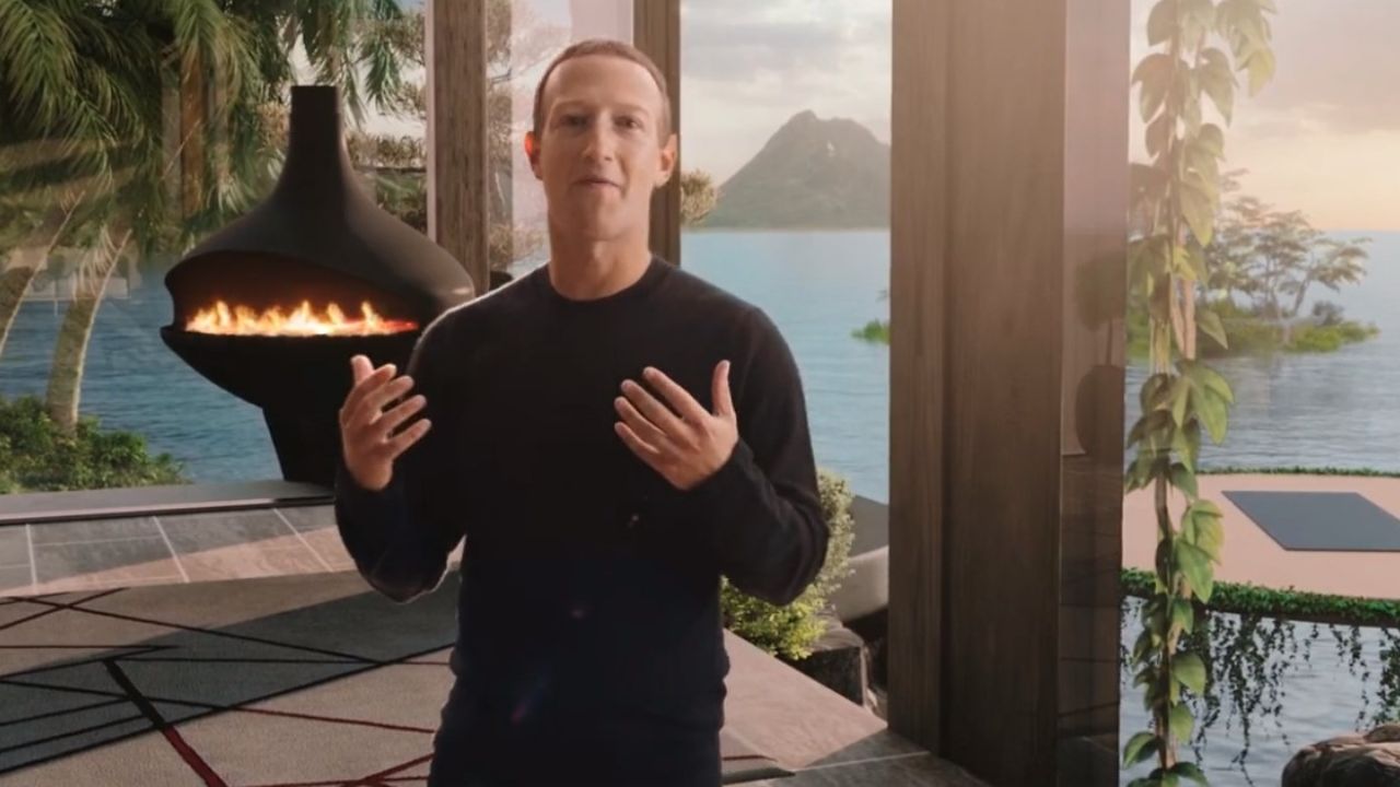 Facebook Changes Its Name To Meta In A Major Rebrand