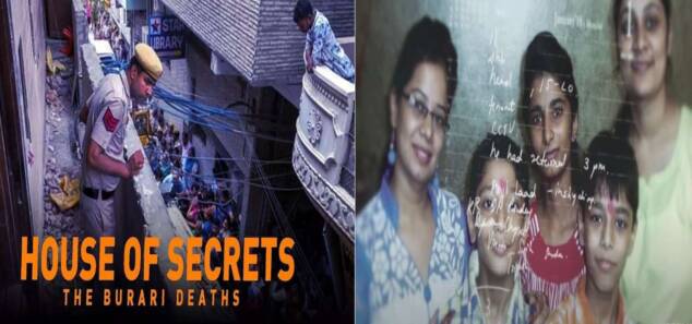 "House Of Secrets: The Burari Deaths" Netflix's Docuseries Unveils Dark Insights
