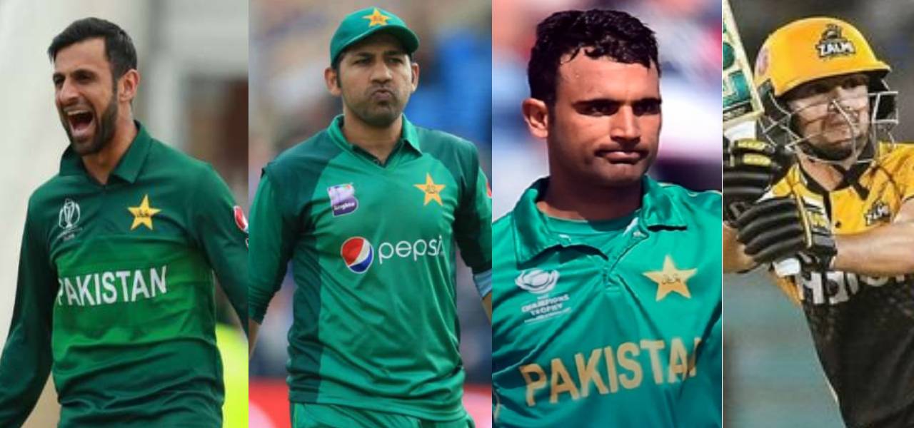 'Experience Players Returns' - Final Pakistan Cricket Team Roster For ...