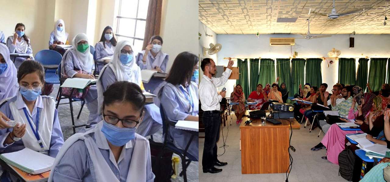 'Regular Classes & 100% Attendance' - Schools & Universities Get Back ...