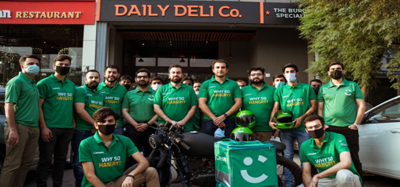 Witnessing Challenges And Opportunities Firsthand Careem Leadership ...