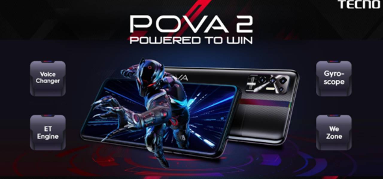 POVA 2 Battery Endurance Challenge; Gamers Test Their Skills