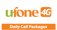 Ufone Packages - Internet, Call, SMS, Devices Packages