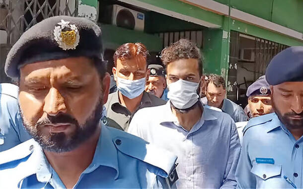 IHC Officially Indicts Zahir Jaffer, His Parents & Other Accused Members