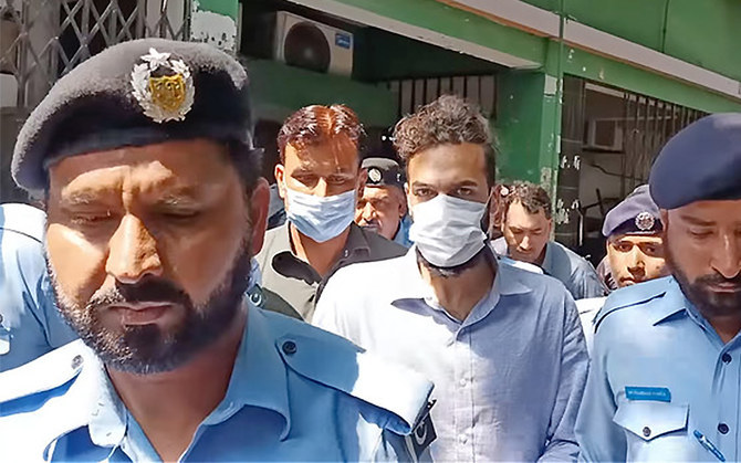 IHC Officially Indicts Zahir Jaffer, His Parents & Other Accused Members