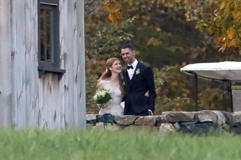 Daughter Of Bill Gates Marries Her Muslim Fiancé Nayel Nassar In An ...