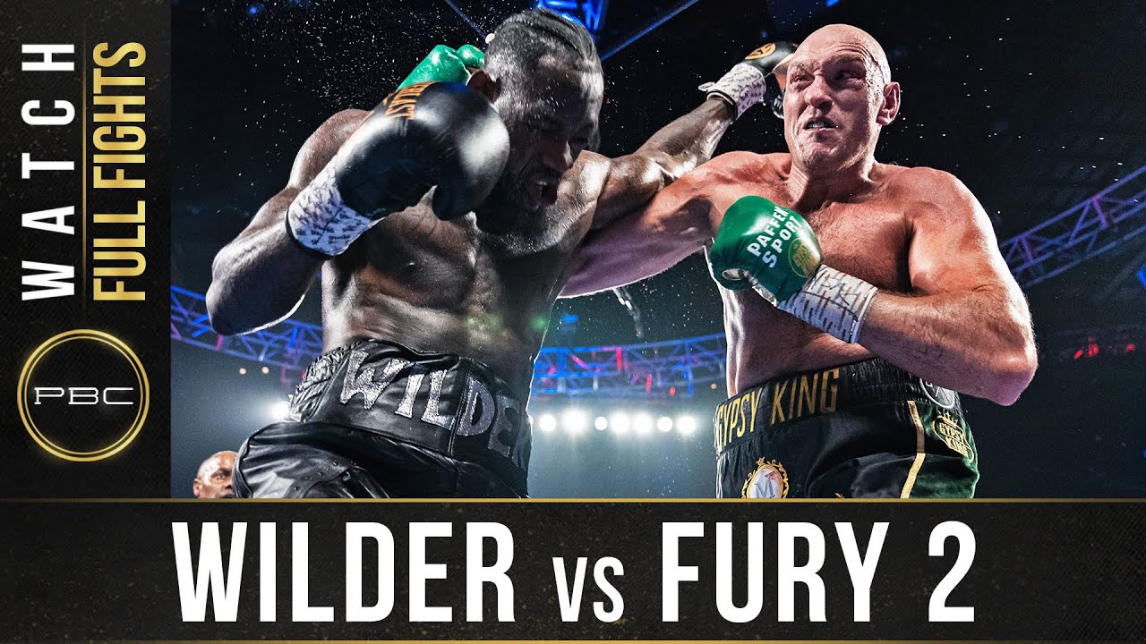 'Gypsy King Unbeaten'-Tyson Fury Closes The Final Chapter After The Win ...