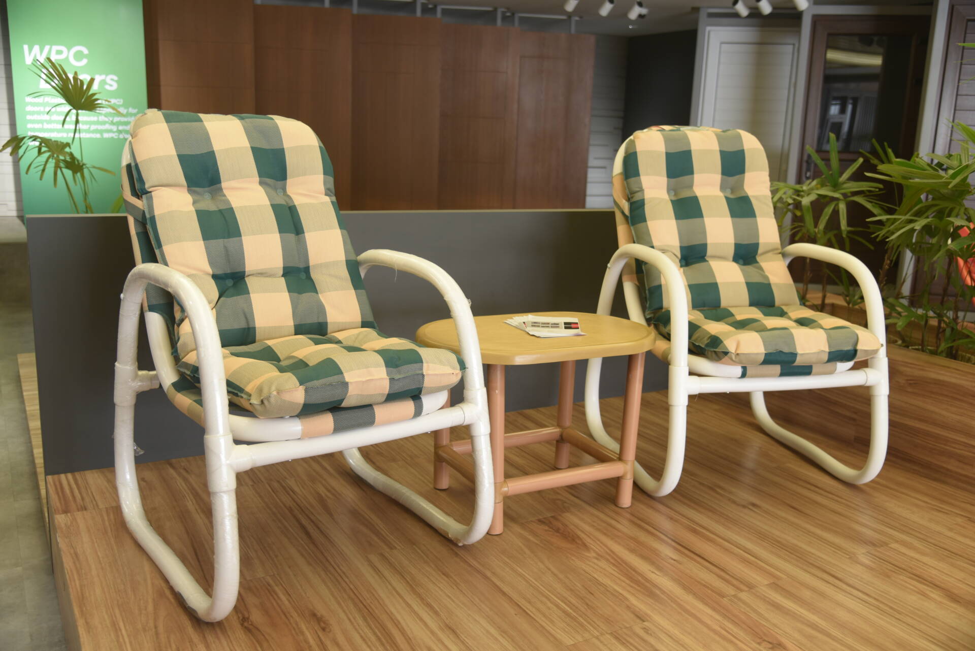 thinkPVC - A Step Towards Greener Construction!