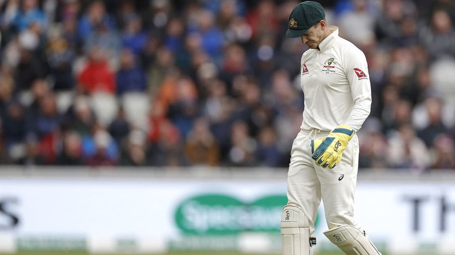 'I'm Deeply Sorry' - Tim Paine Australian Captain Steps Down After Text ...