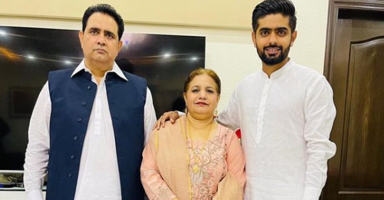 'Our Hero' - Sabar Qamar Shares Her Love & Prayers For Babar Azam's Mother