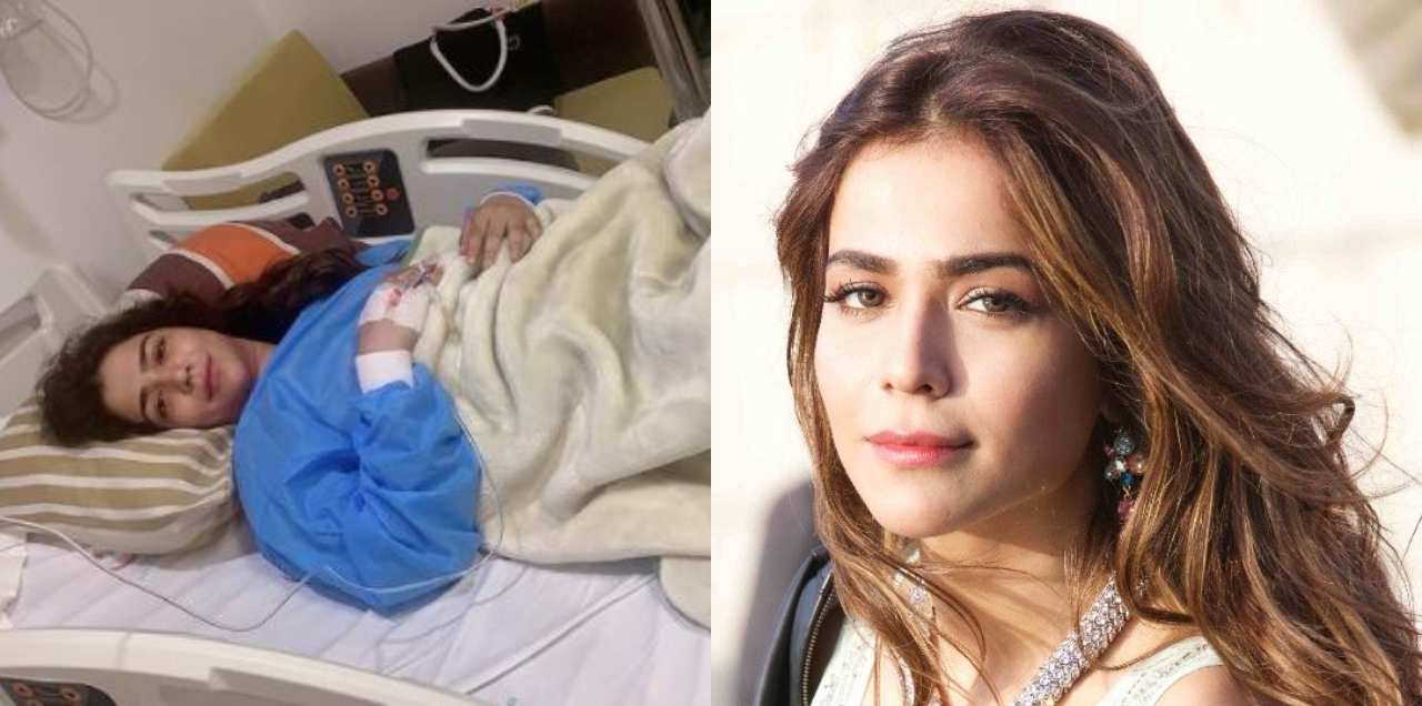'God Has Given Me A New Life' - Actor Humaima Malick Asks Fans For Prayer