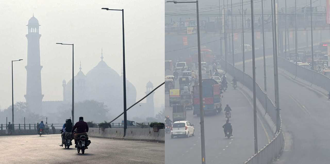Lahore Declared Most Polluted City In The World - Citizens Urged To ...