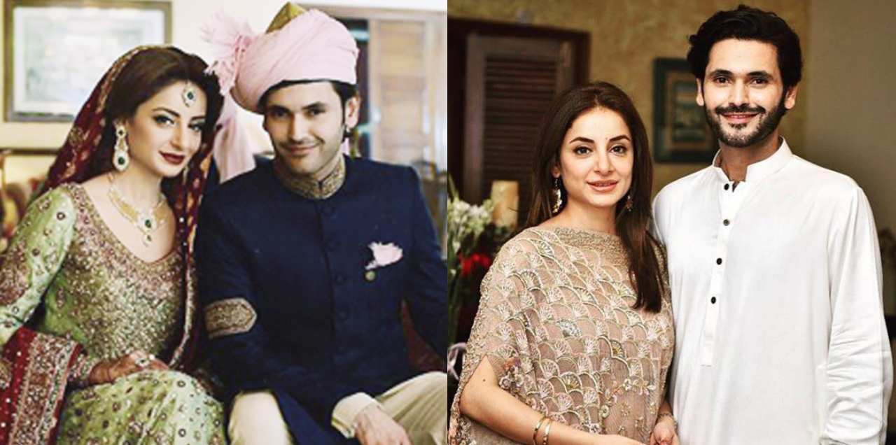 Sarwat Gilani & Fahad Mirza Share How They Got Back Together After 7 Years Of Separation