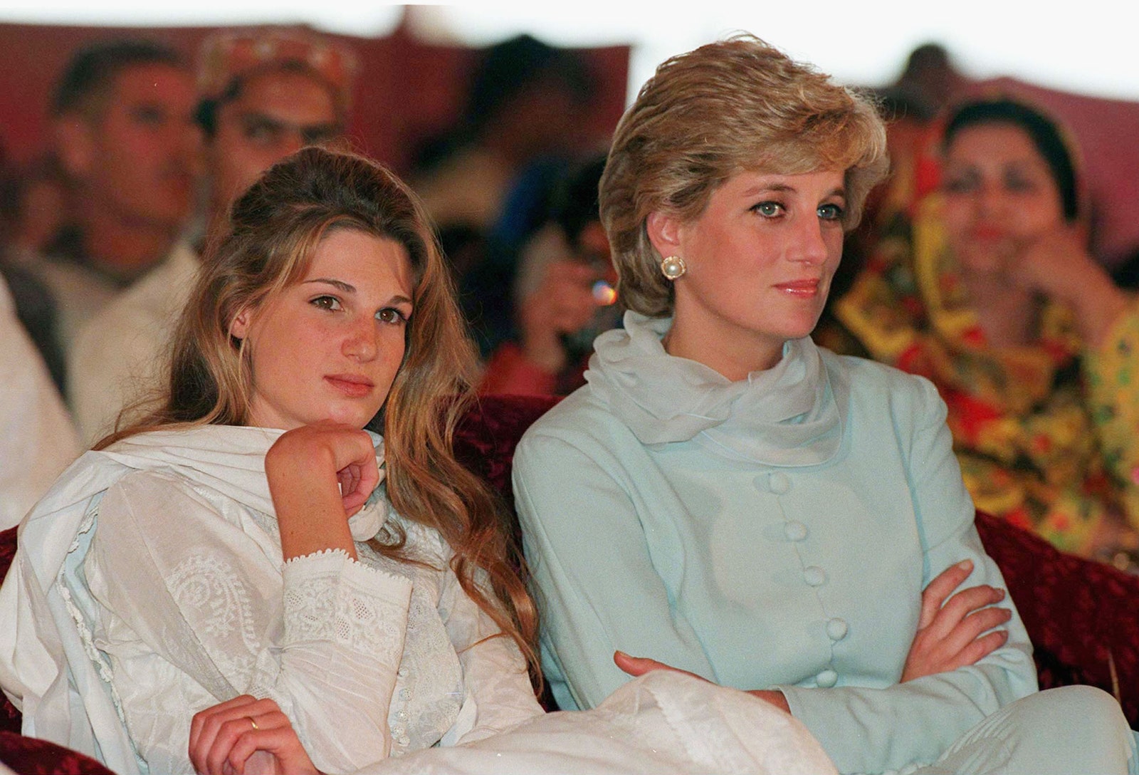 'Disrespectful Portrayal Of Diana's Story' - Jemima Goldsmith ...