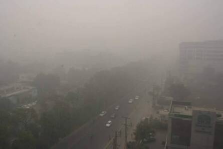 Lahore Declared Most Polluted City In The World - Citizens Urged To ...