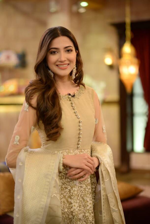 Aymen Saleem Reveals The Real Reason Behind Taking A Long Break After ...