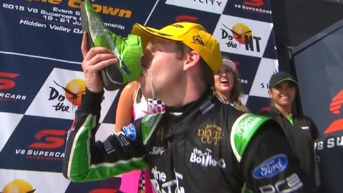 What Is 'Shoey' Celebration? Here Is All You Need To Know About Its Origins