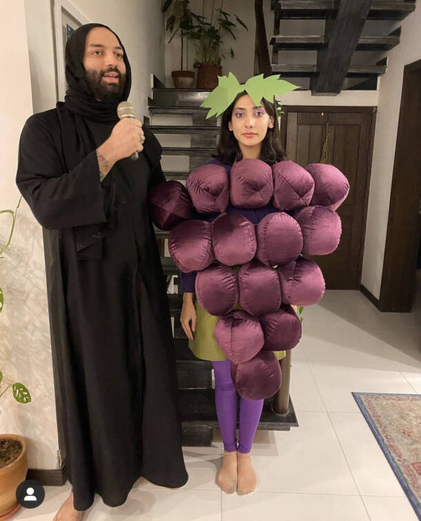 In Pictures: See All The Best Pakistani Celebrity Costumes For ...