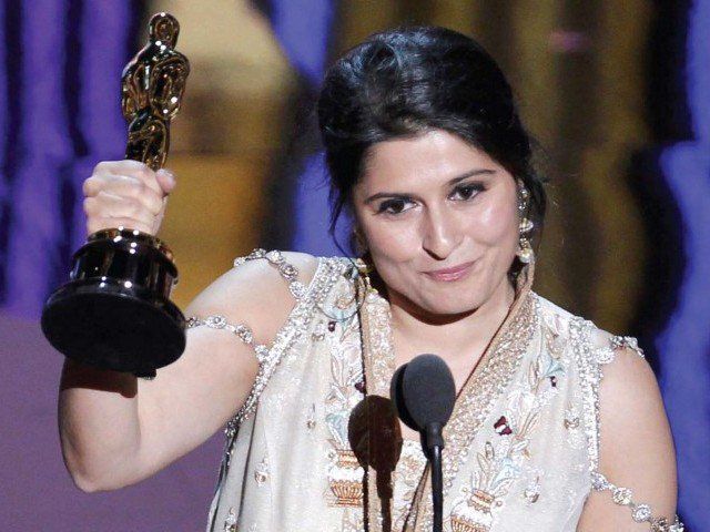 Big Achievement! Sharmeen Obaid-Chinoy Honored By British Human Rights ...
