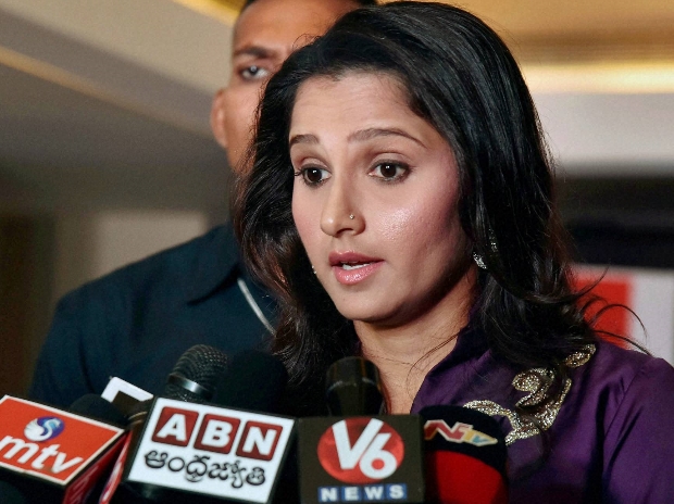 'I felt Shoaib's family is very vibrant and colorful' - Sania Mirza ...