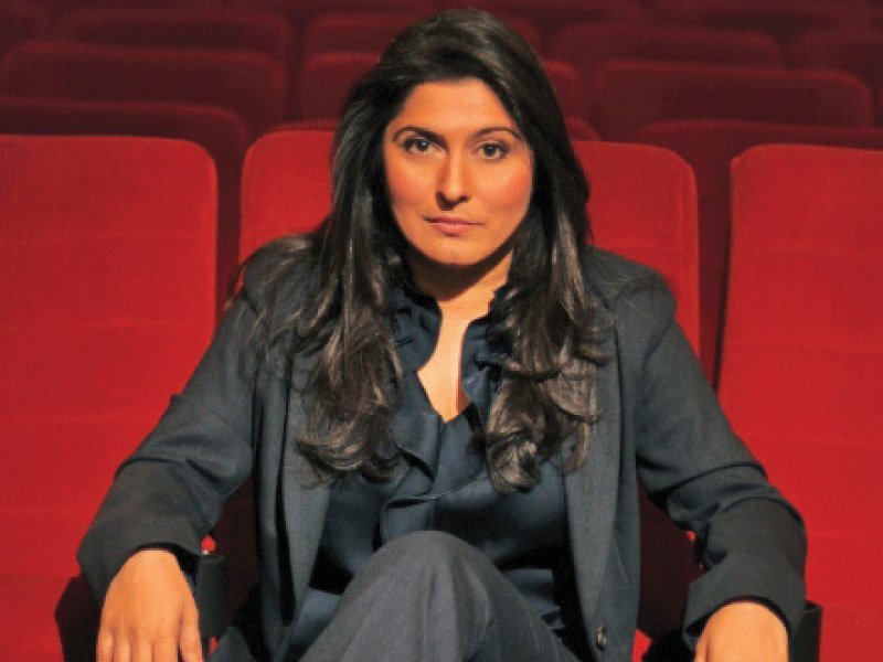 Big Achievement! Sharmeen Obaid-Chinoy Honored By British Human Rights ...
