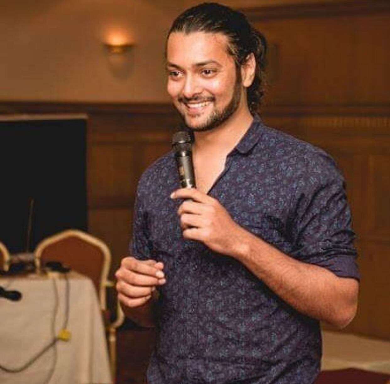 'I Am Mocking A Certain Class' - Akber Chaudhry Talks About His Journey