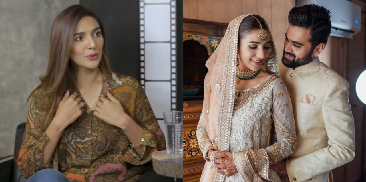 'Hum Dono Ko Shadi Nahi Karni Thi' - Rabab Hashim Talks About Her ...