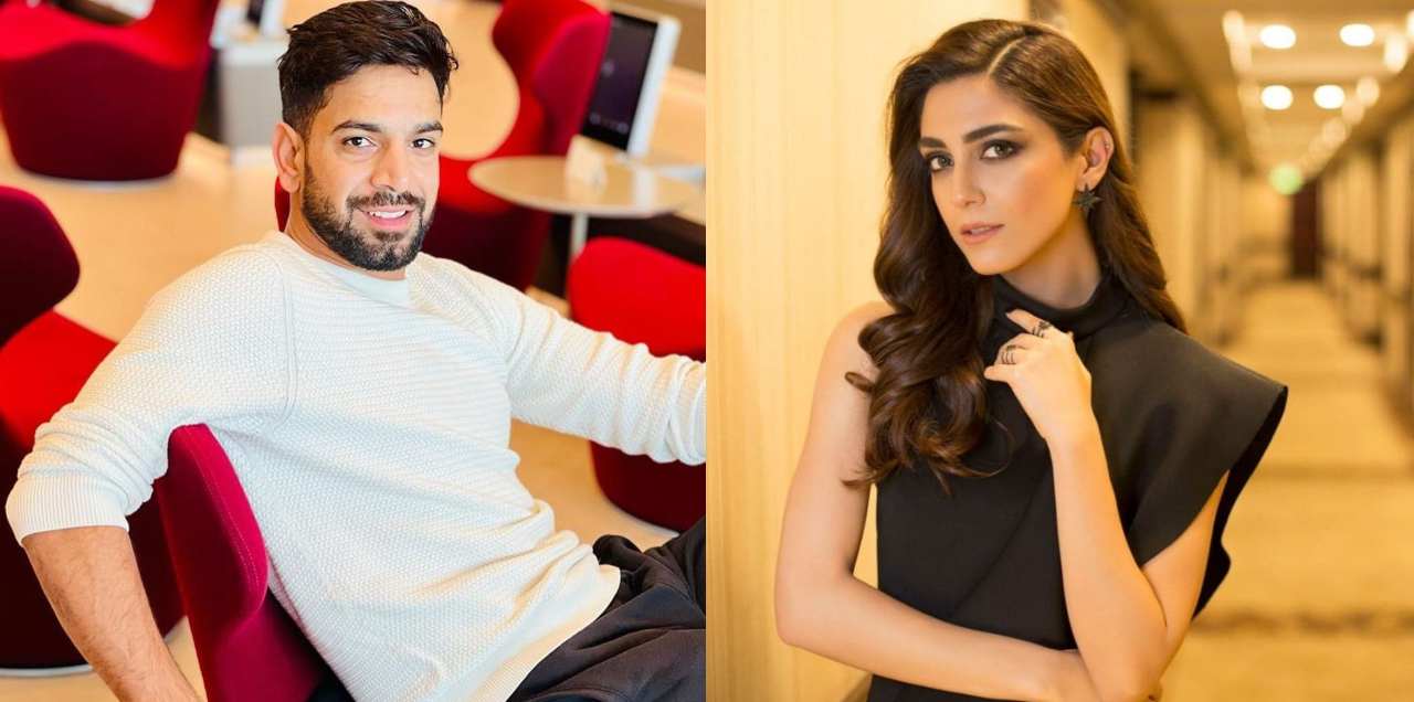 Fans Begin Shipping Haris Rauf & Maya Ali After His Recent Gesture Of ...