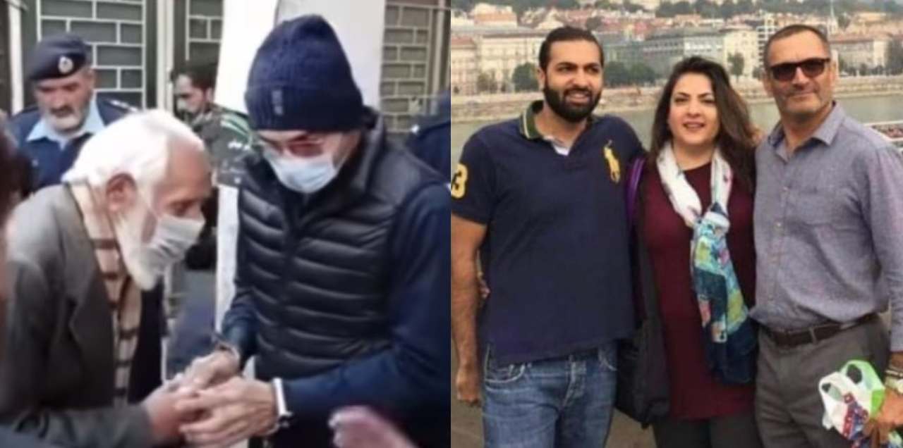 WATCH: Zahir Jaffer's Father Handing Out Cash To A Man Outside Court ...