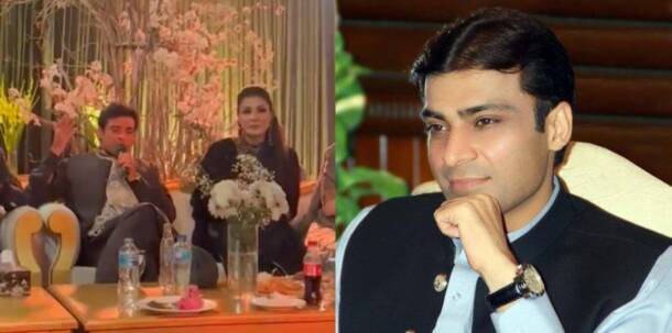 After Junaid Safdar, Hamza Shahbaz Wins Hearts With His Singing Skills ...